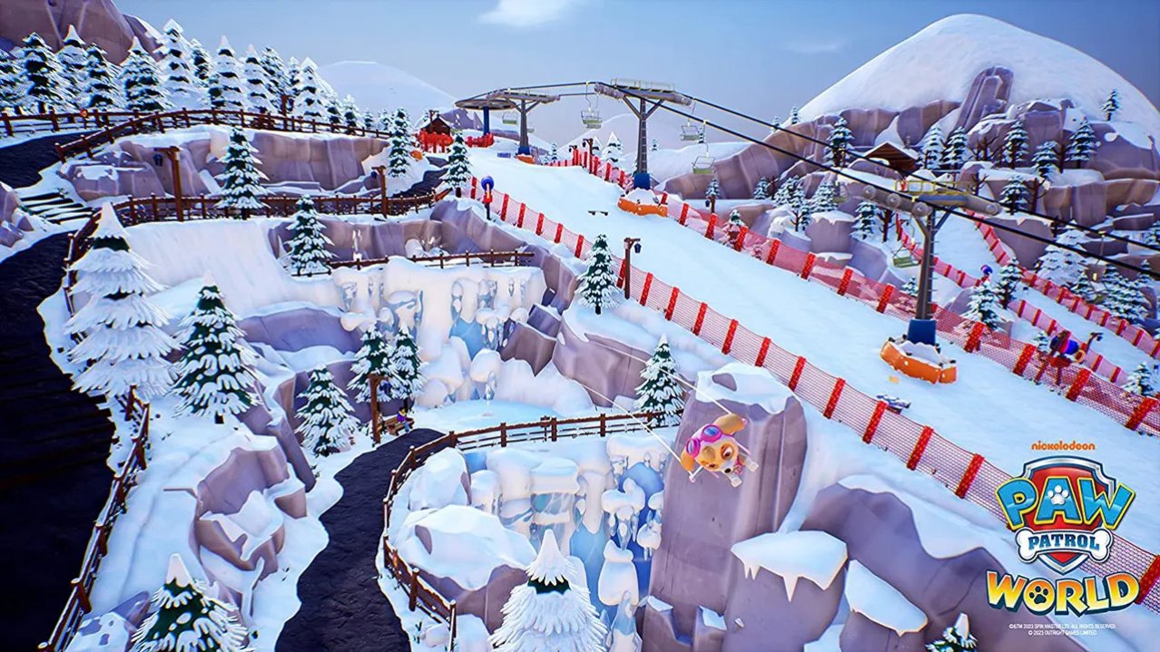 Paw Patrol World купить игру на PS5 | GAMEBUY