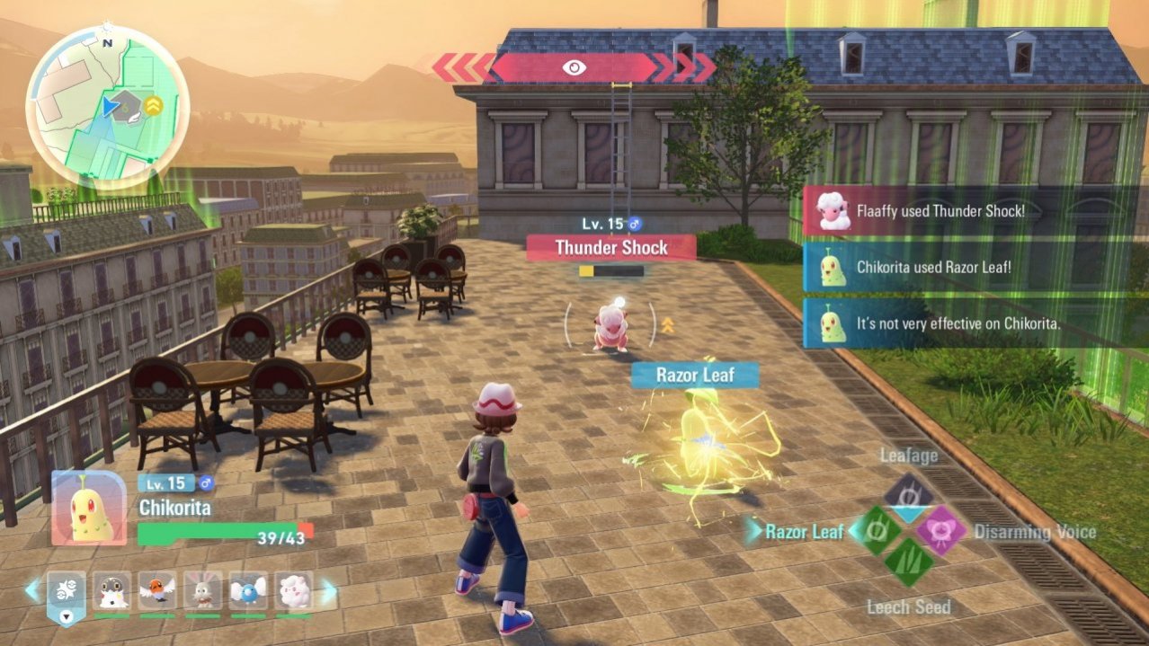 Pokémon Legends: Z-A купить Nintendo Switch 2 Edition на Switch2 | GAMEBUY