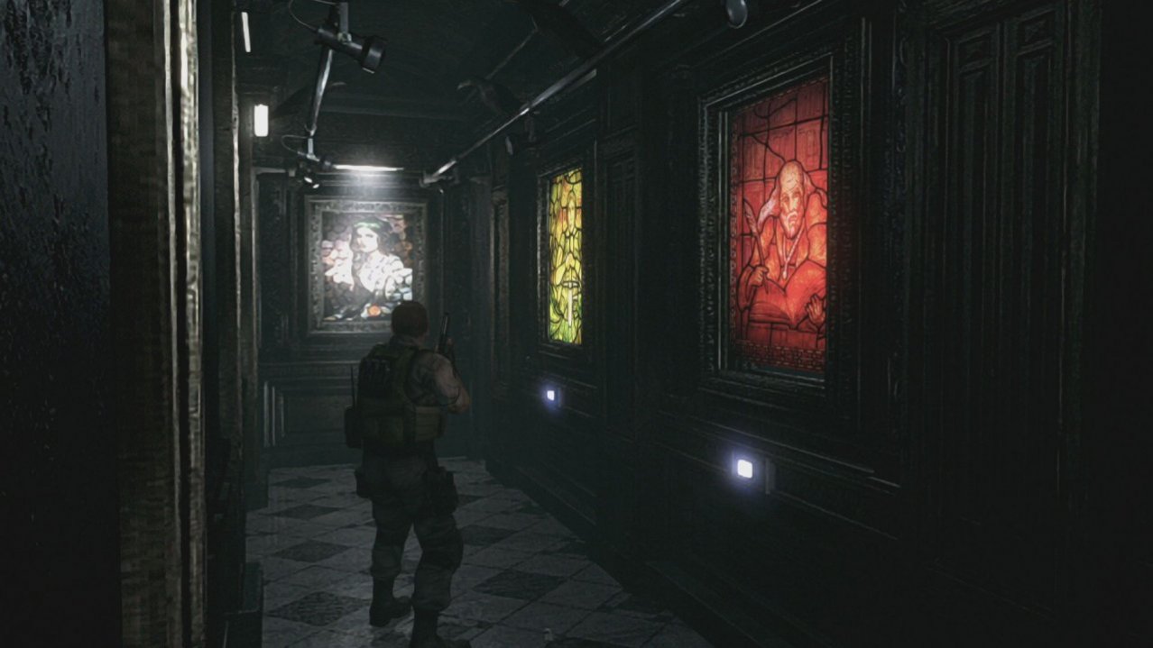 Resident Evil Biohazard HD Remaster купить игру на PS3 | GAMEBUY