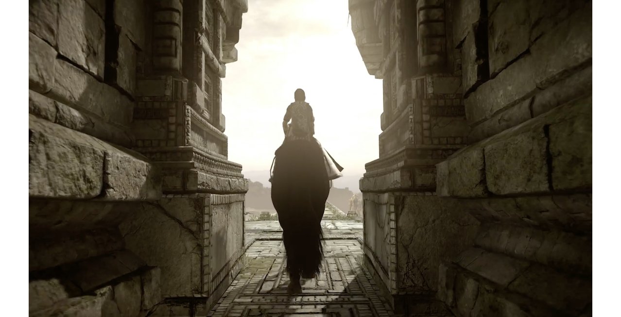 Shadow of the Colossus купить игру на PS4 | GAMEBUY