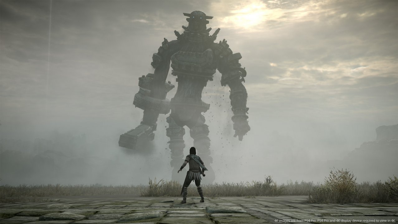 Shadow of the colossus ps4 price store