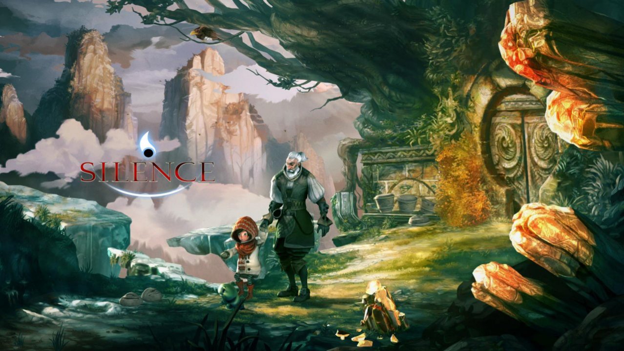 Silence купить игру на PS4 | GAMEBUY
