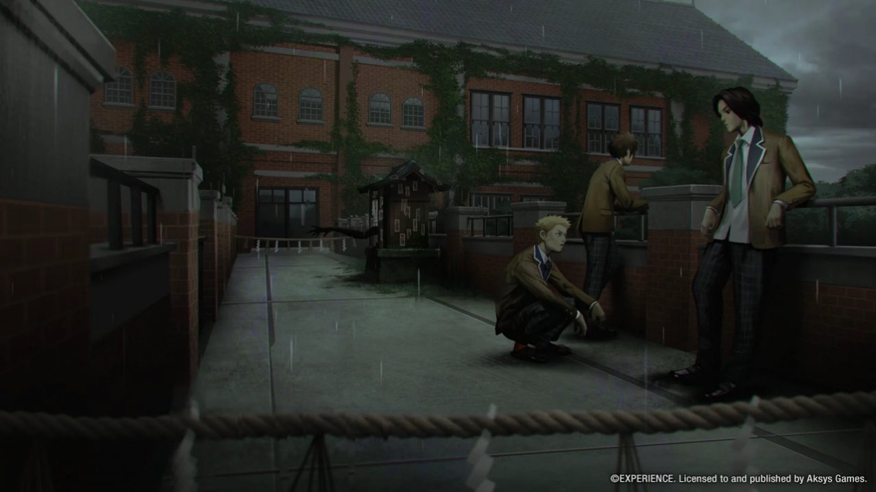 Spirit Hunter: Death Mark 2 купить игру на Switch | GAMEBUY