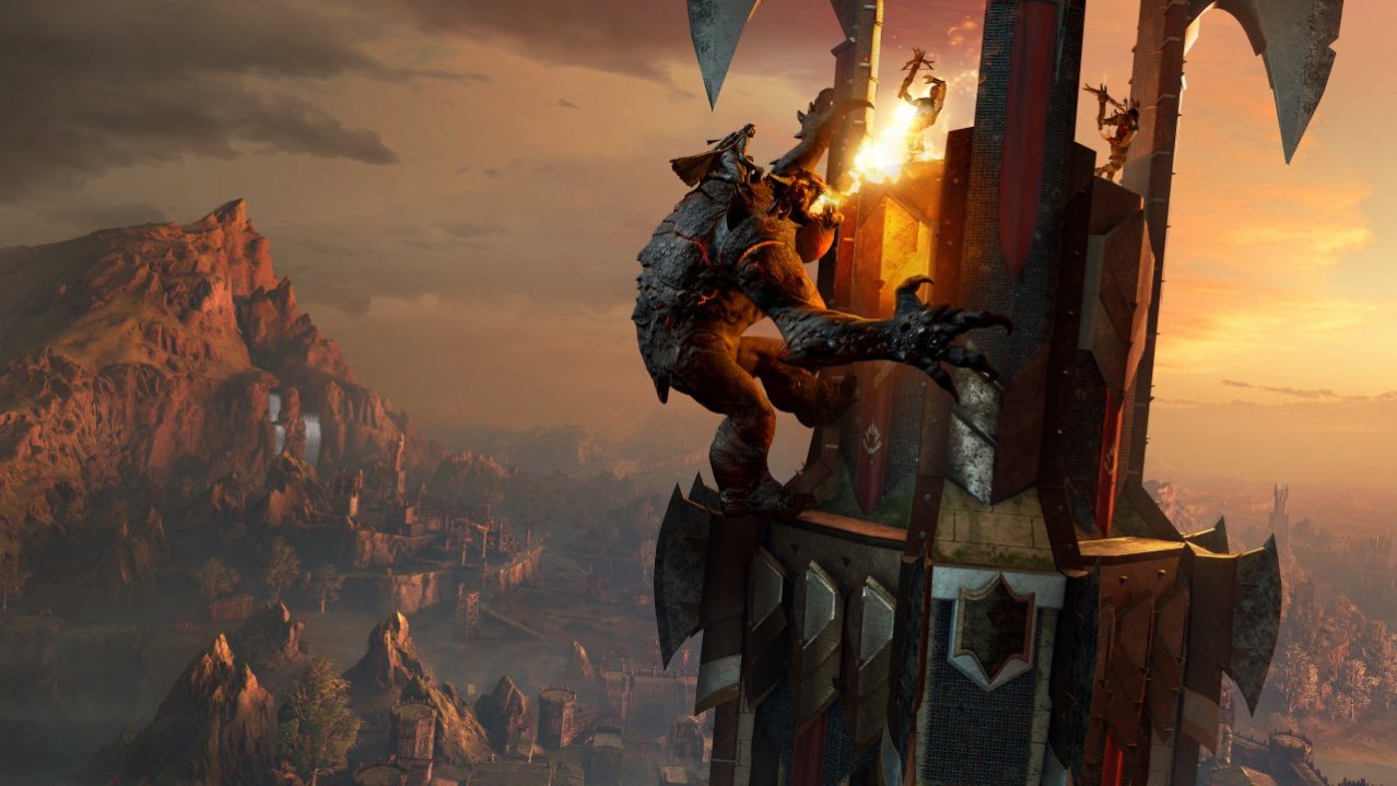 Средиземье: Тени войны (Middle-earth: Shadow of War) купить игру на PS4 ...