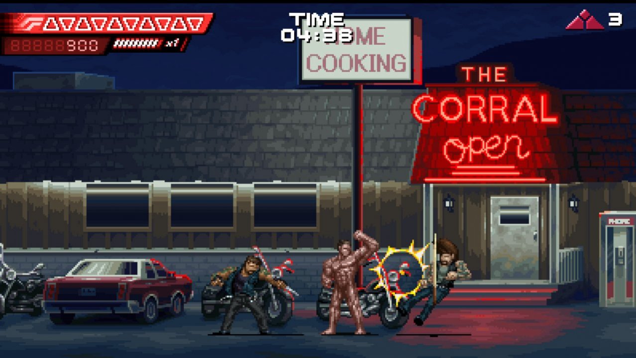 Terminator 2d No Fate купить Day One Edition на Switch Gamebuy
