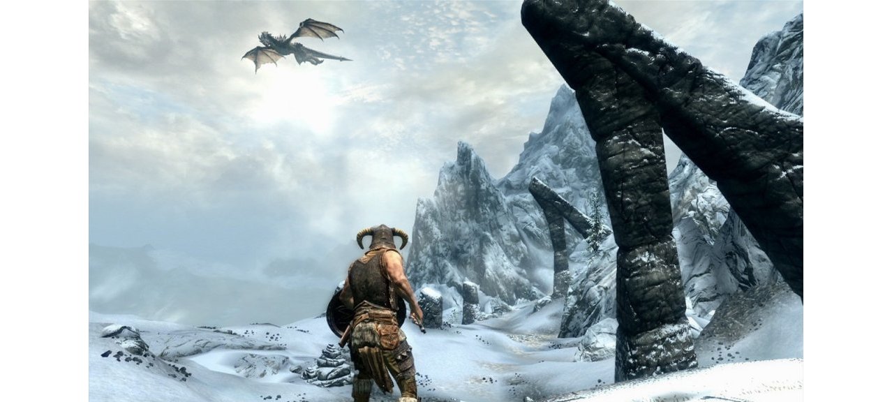 Elder Scrolls V: Skyrim купить Anniversary Edition на XboxSX | GAMEBUY