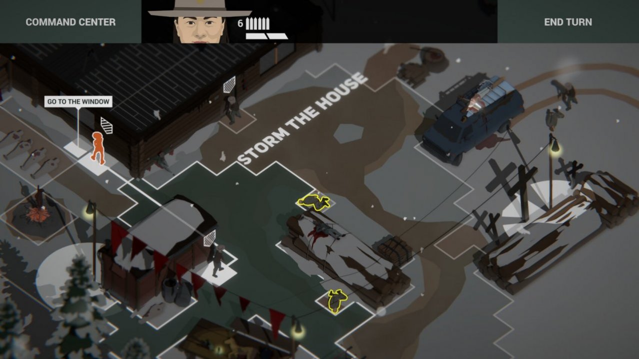 This is the police 2 switch store