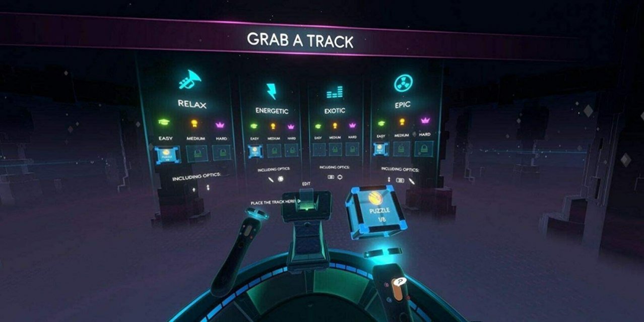 Track Lab купить игру на PS4 | GAMEBUY