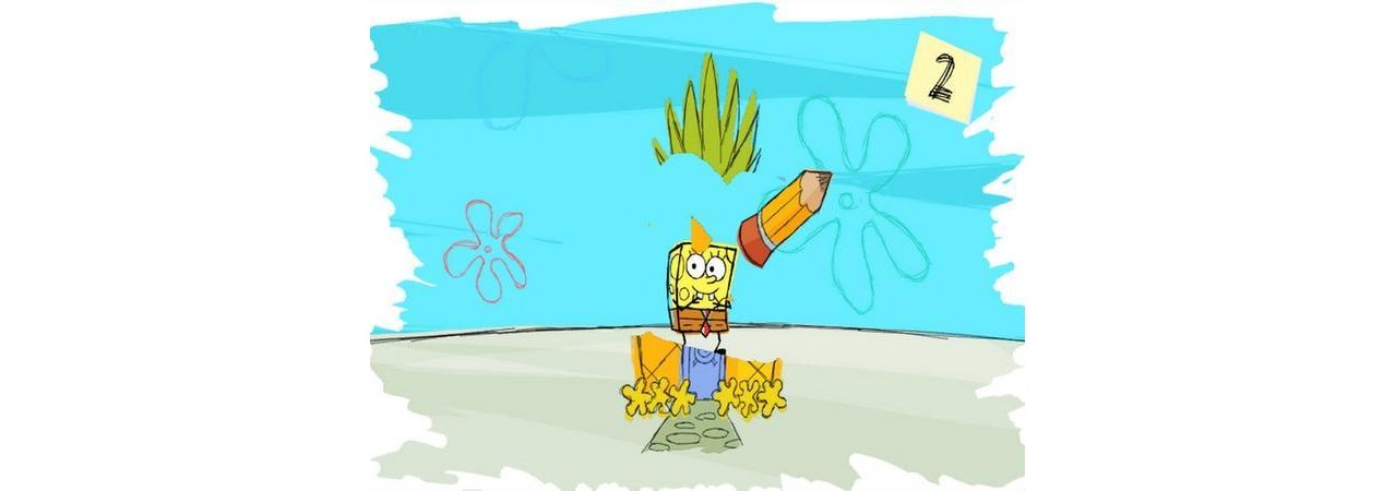 Download spongebob udraw - polewmuse