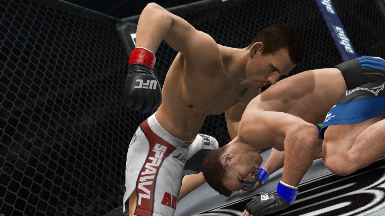 UFC Undisputed 3 PS3 GAMEBUY