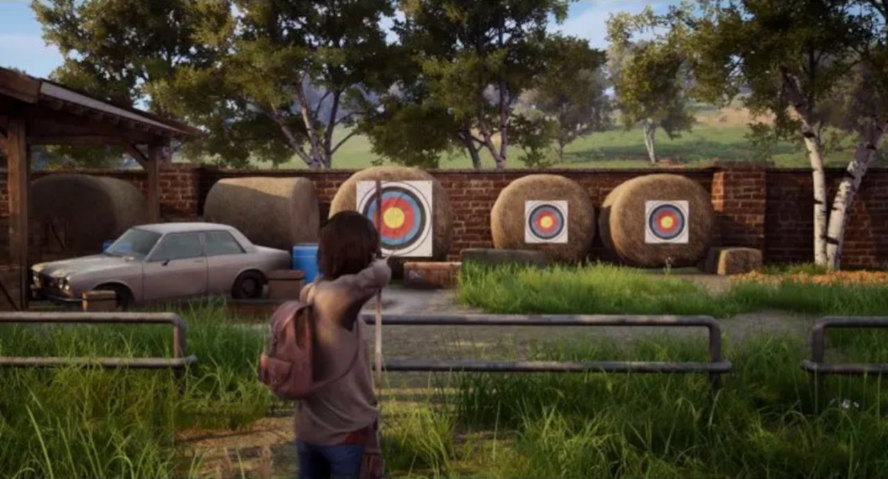 Windstorm: An Unexpected Arrival купить игру на PS4 | GAMEBUY