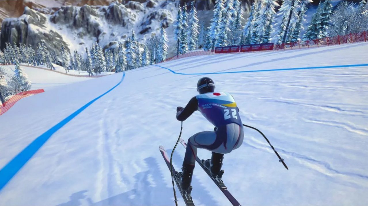 Winter Games 2023 купить игру на PS5 | GAMEBUY