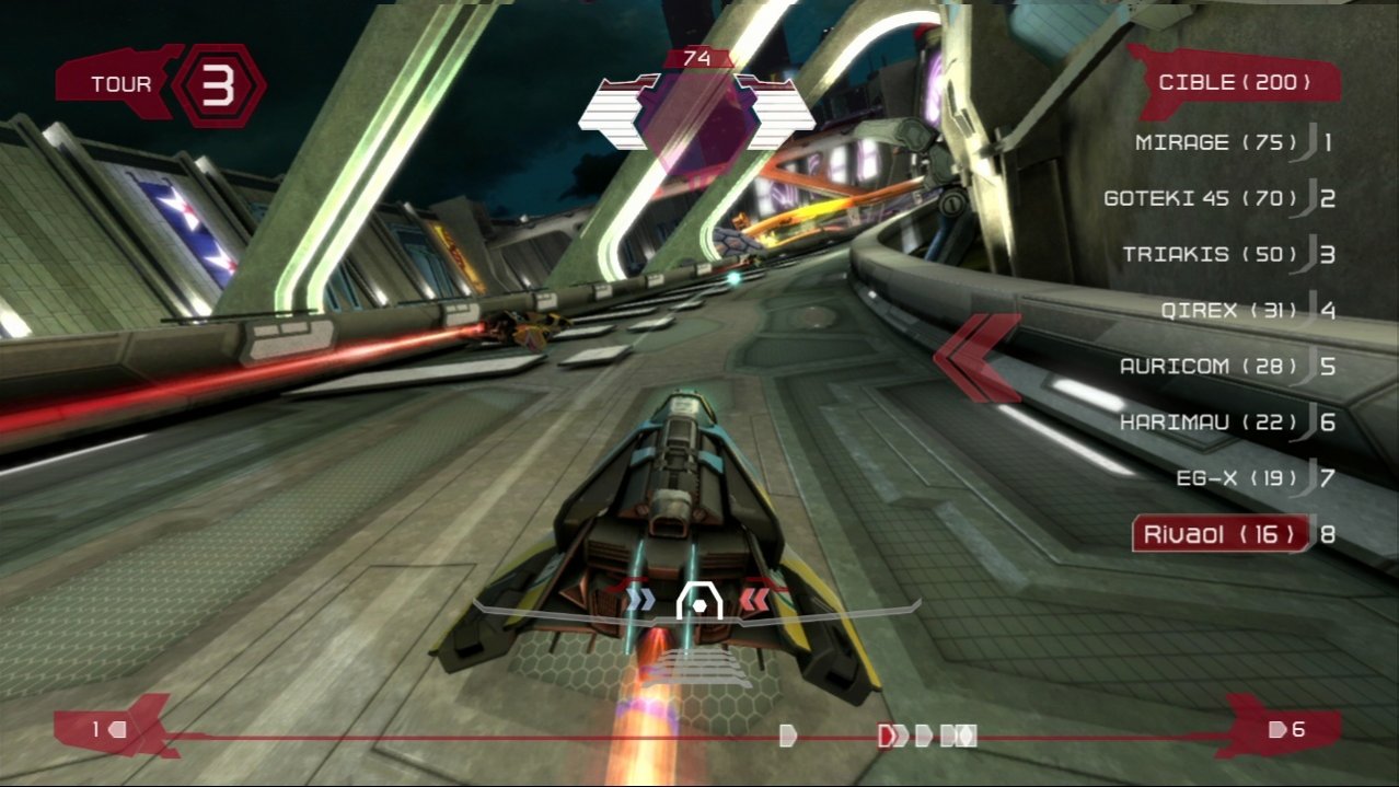 wipeout hd collection