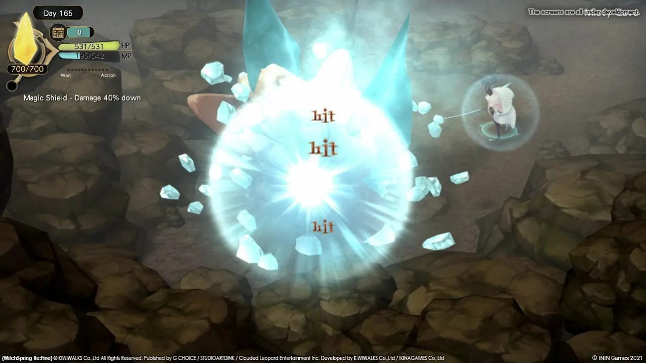 WitchSpring3 [Re:Fine] - The Story of Eirudy купить игру на Switch ...