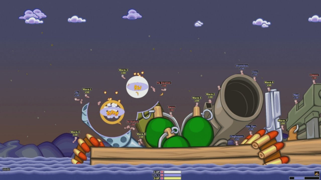 Worms Armageddon купить Anniversary Collector's Edition на Switch | GAMEBUY
