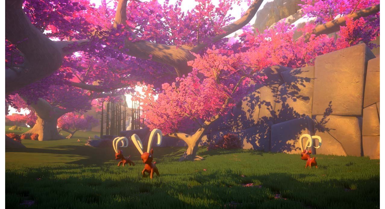 Yonder: The Cloud Catcher Chronicles купить Enhanced Edition на PS5 ...