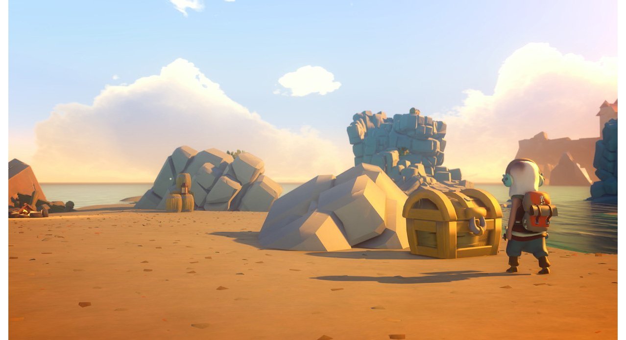 Yonder: The Cloud Catcher Chronicles купить Enhanced Edition на PS5 ...
