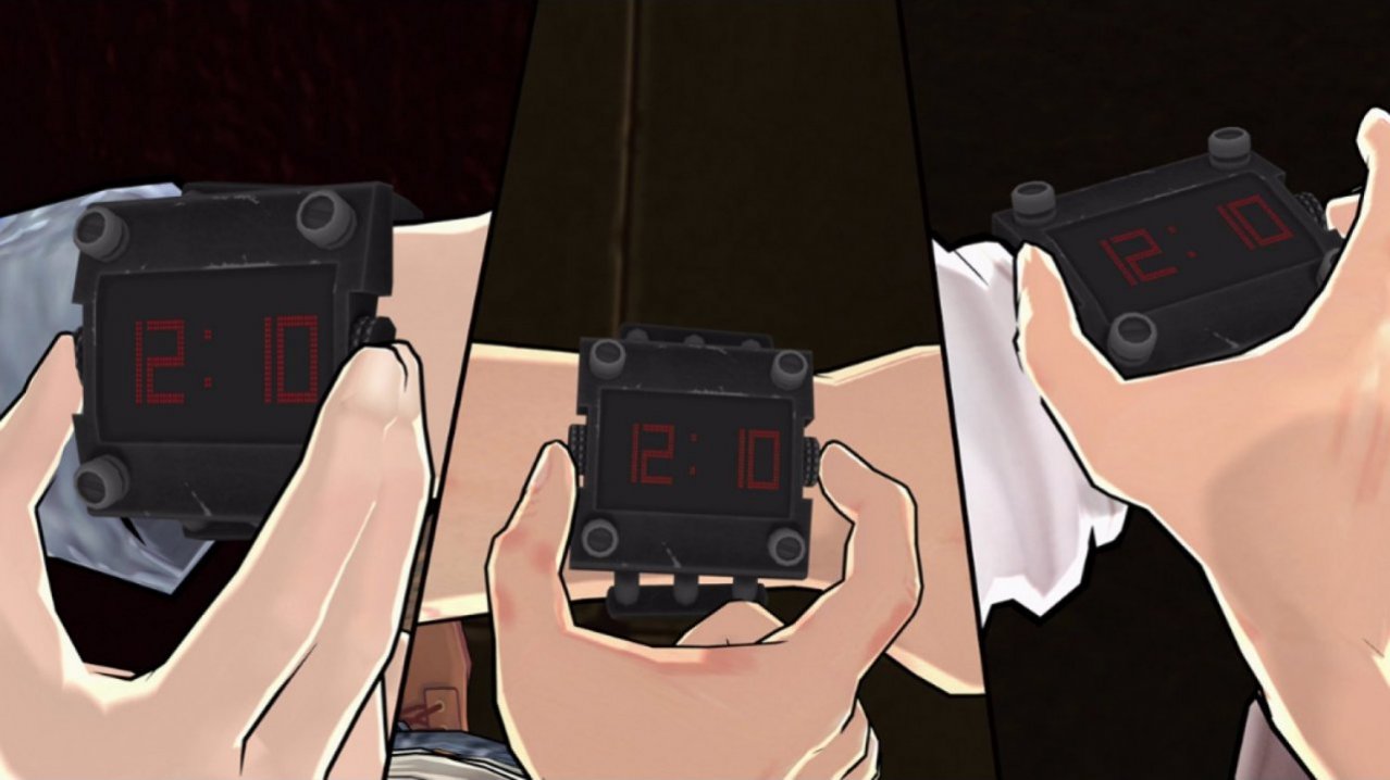 Zero Escape: Zero Time Dilemma купить игру на PS4 | GAMEBUY