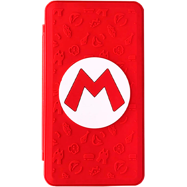 Nintendo Switch 24 Super Mario Mario Logo