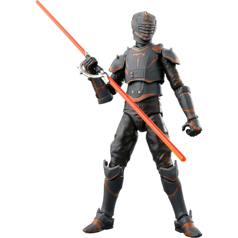 Hasbro Star Wars Black Series Ahsoka Marrok