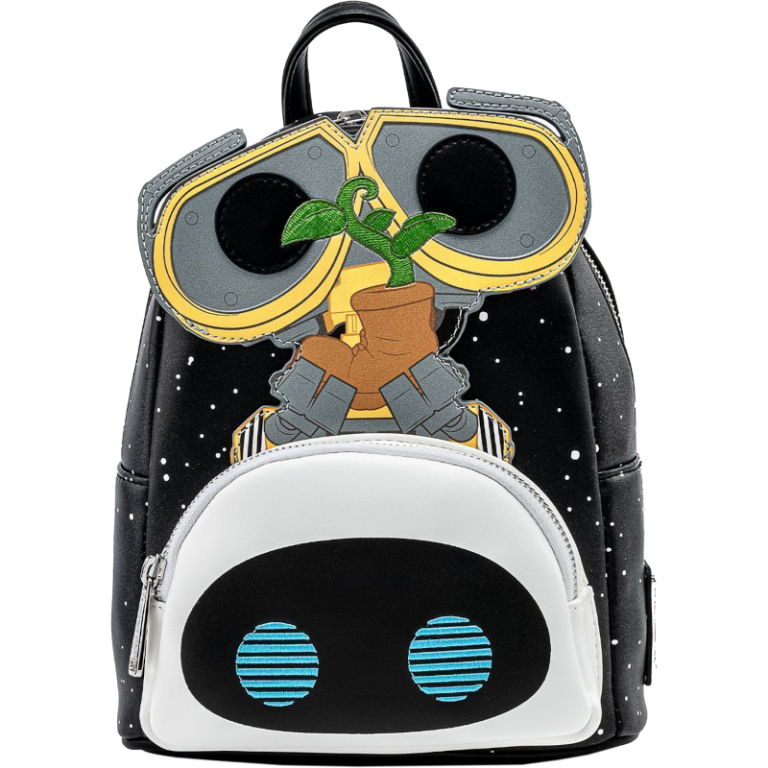 Купить Рюкзак Loungefly: Pixar: Earth Day: Wall-E Eve Mini Backpack ...